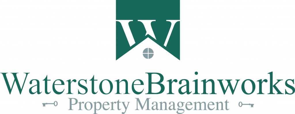 Logo Design – Waterstone Property Management